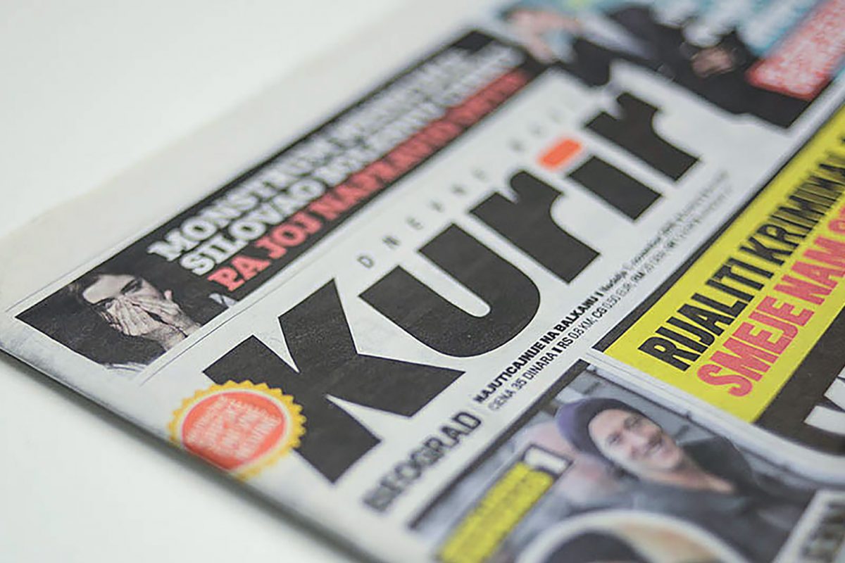 Odgovor redakcije Kurira na tekst portala Nova.rs