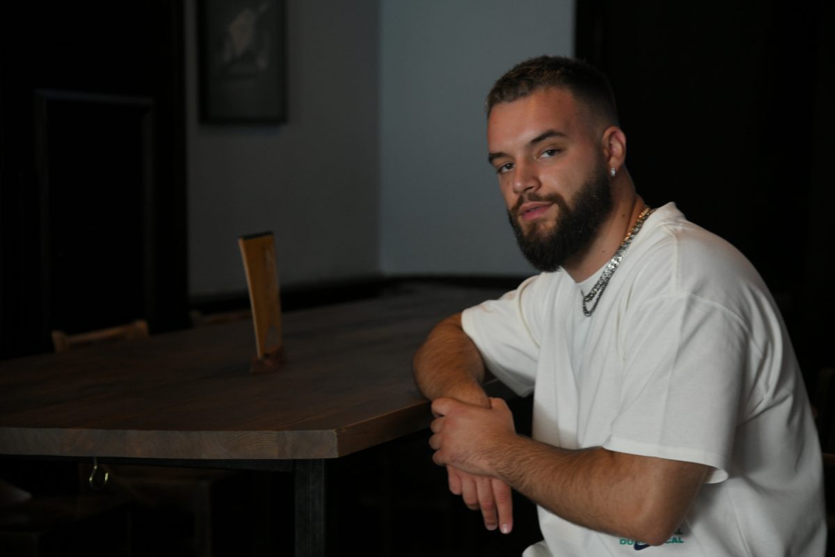 Šta zapravo znači Nucci: Reper otkrio kako je nastalo njegovo umetničko ime