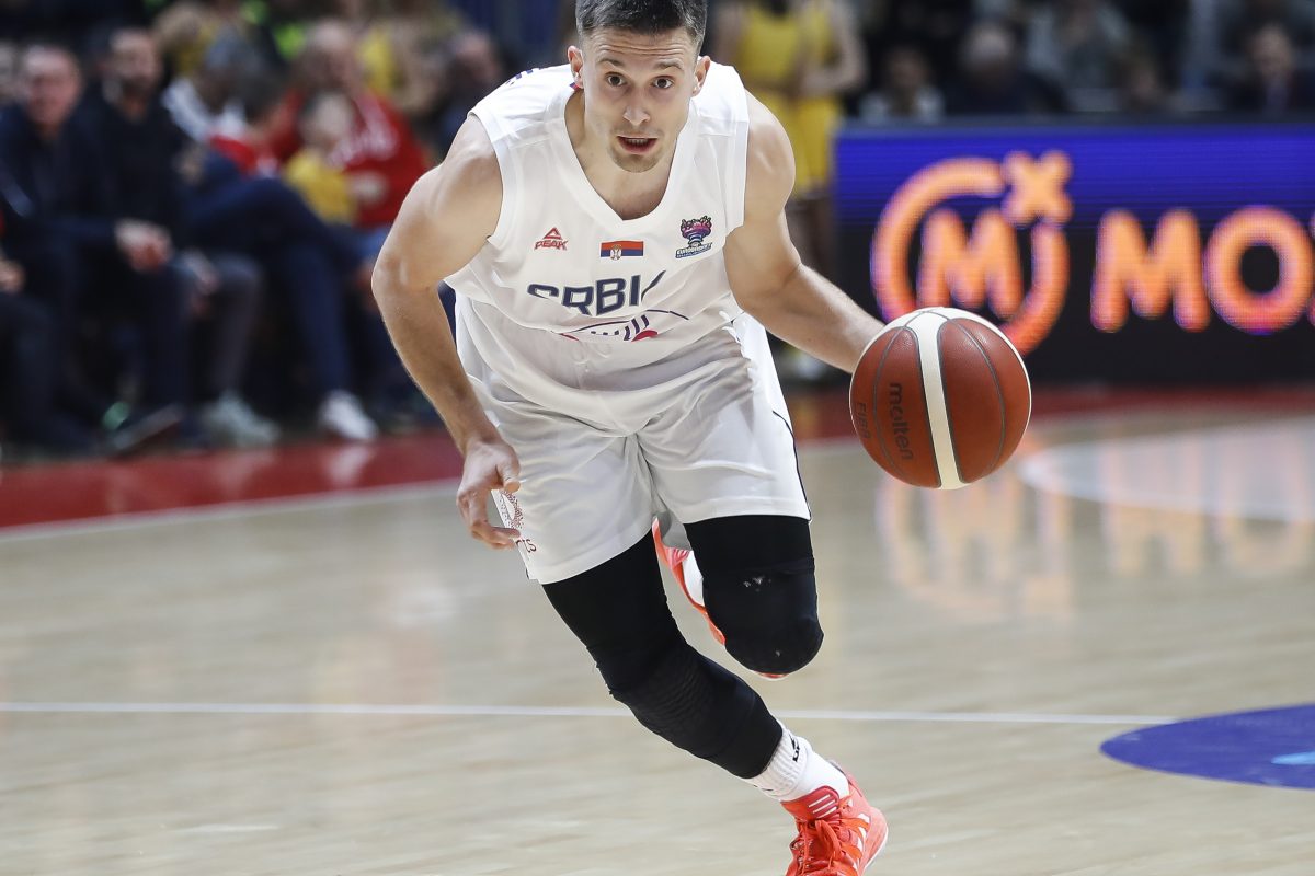 Aleksa Avramović: Kad Žoc pozove, to je to NOVA portal