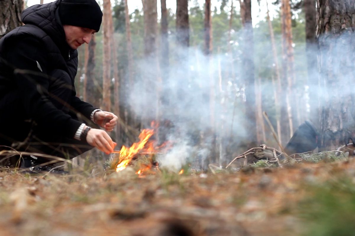 Piroman ne podmeće požar iz koristi, već iz zadovoljstva