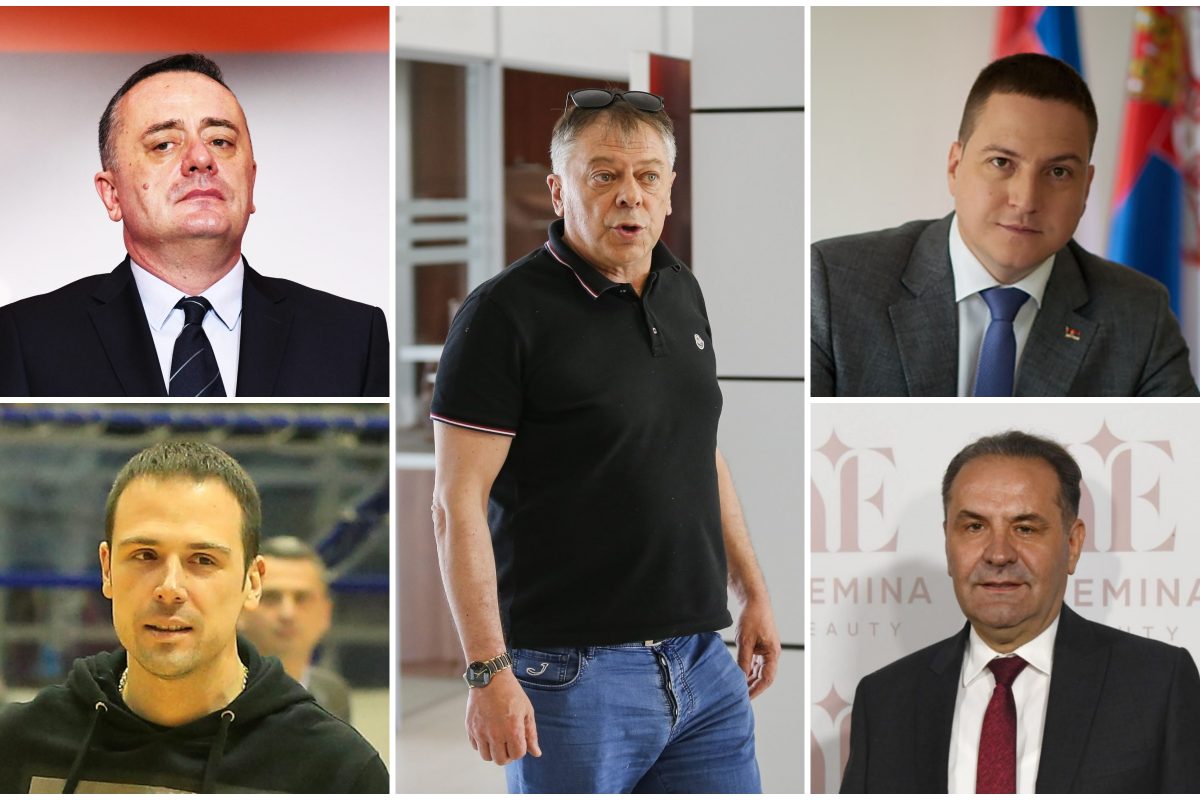 Neraskidive veze srpskih političara i fudbala