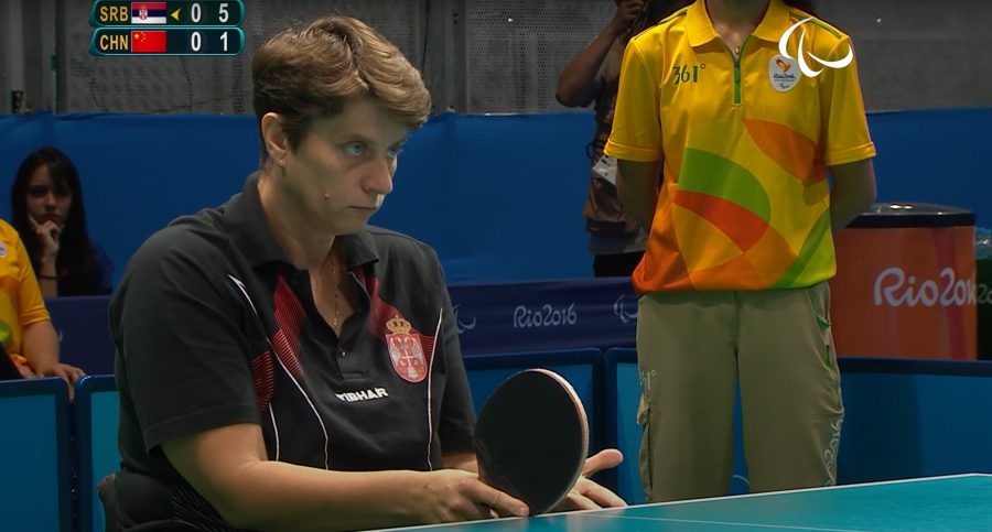 Srbija obezbedila prvu medalju na Paraolimpijskim igrama