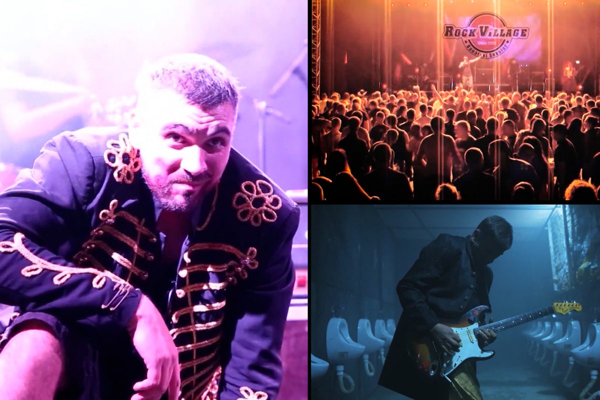 Bolesna štenad: Pank je naša životna filozofija