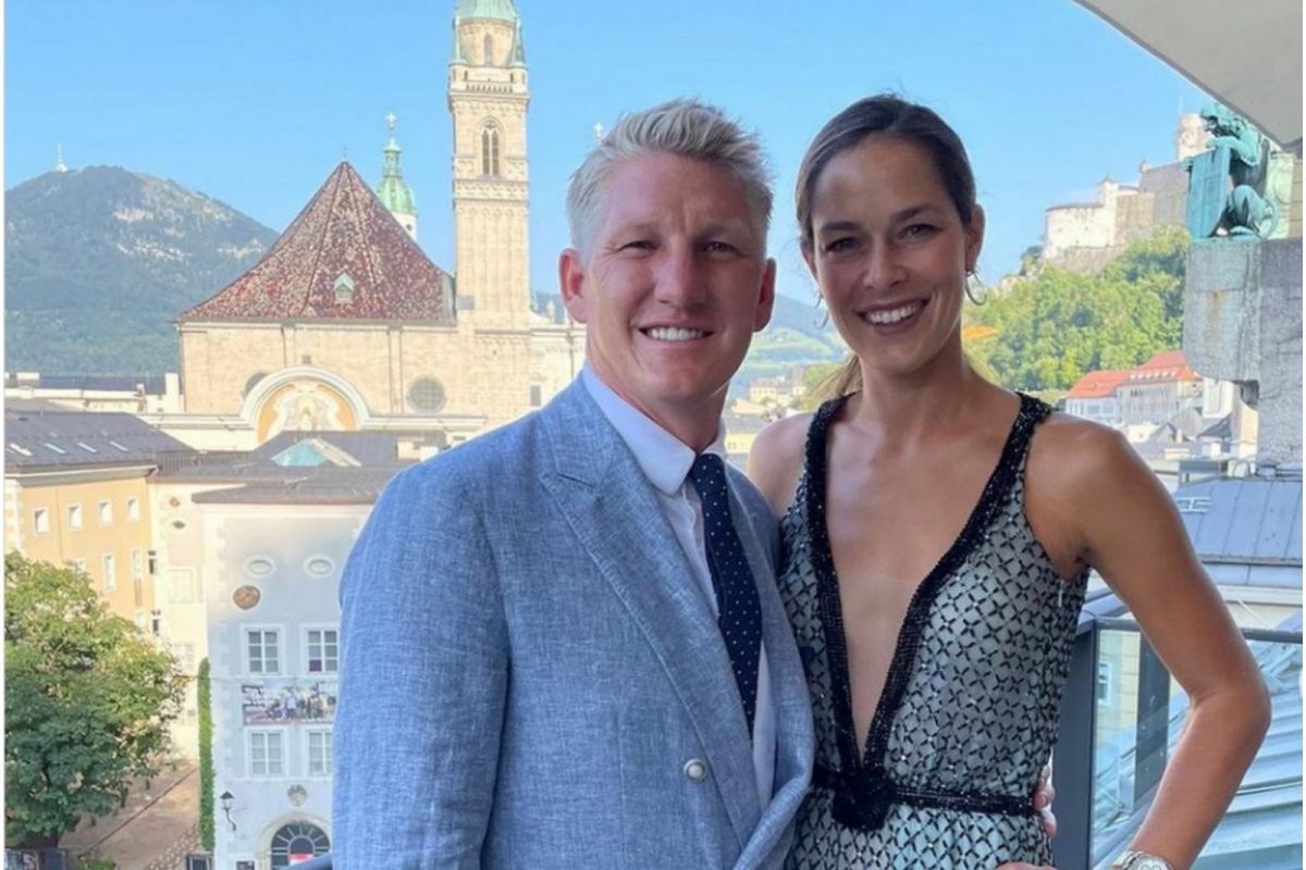 FOTO Ana Ivanović posebnom porukom oduševila sve i pokazala trudnički ...
