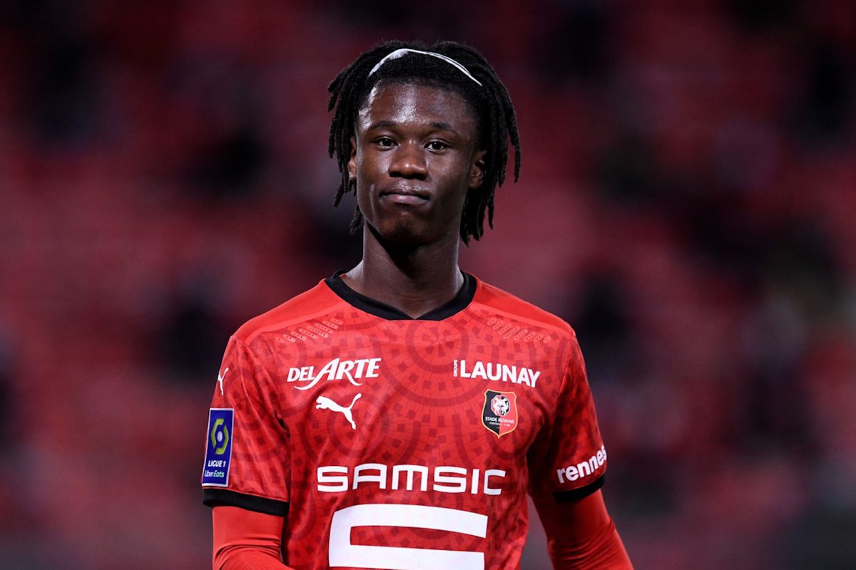 Nova nada svetskog fudbala - Od izbegličkog kampa do Real Madrida