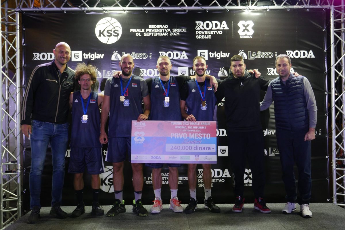 Ralja iznenadila favorite, imamo novog šampiona Srbije u basketu