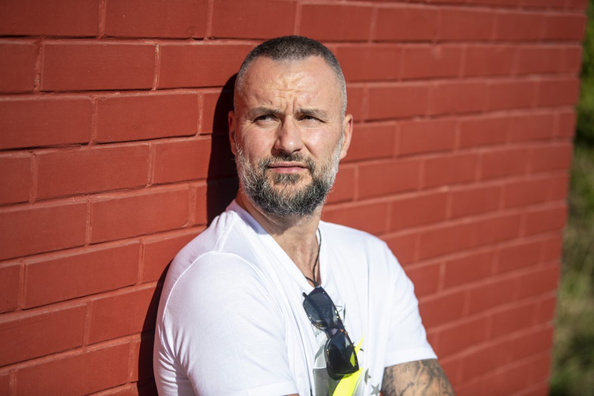 Gurović čuvao veliku tajnu: Krio sam da imam slomljenu nogu u ...