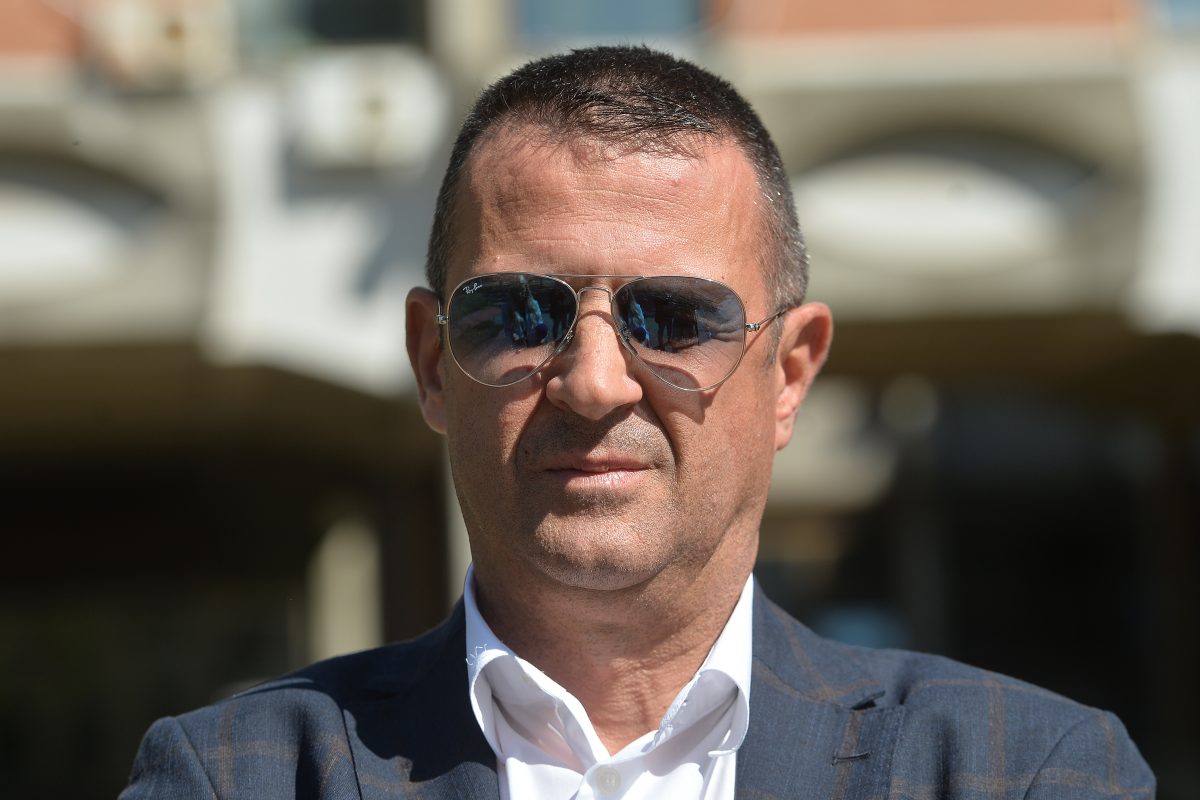 Oglasio se Vučićev advokat Palibrk, evo šta kaže o preuzimanju Partizana