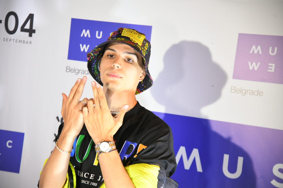 Voyage će na novom albumu uraditi ono što nijedan reper do sada nije