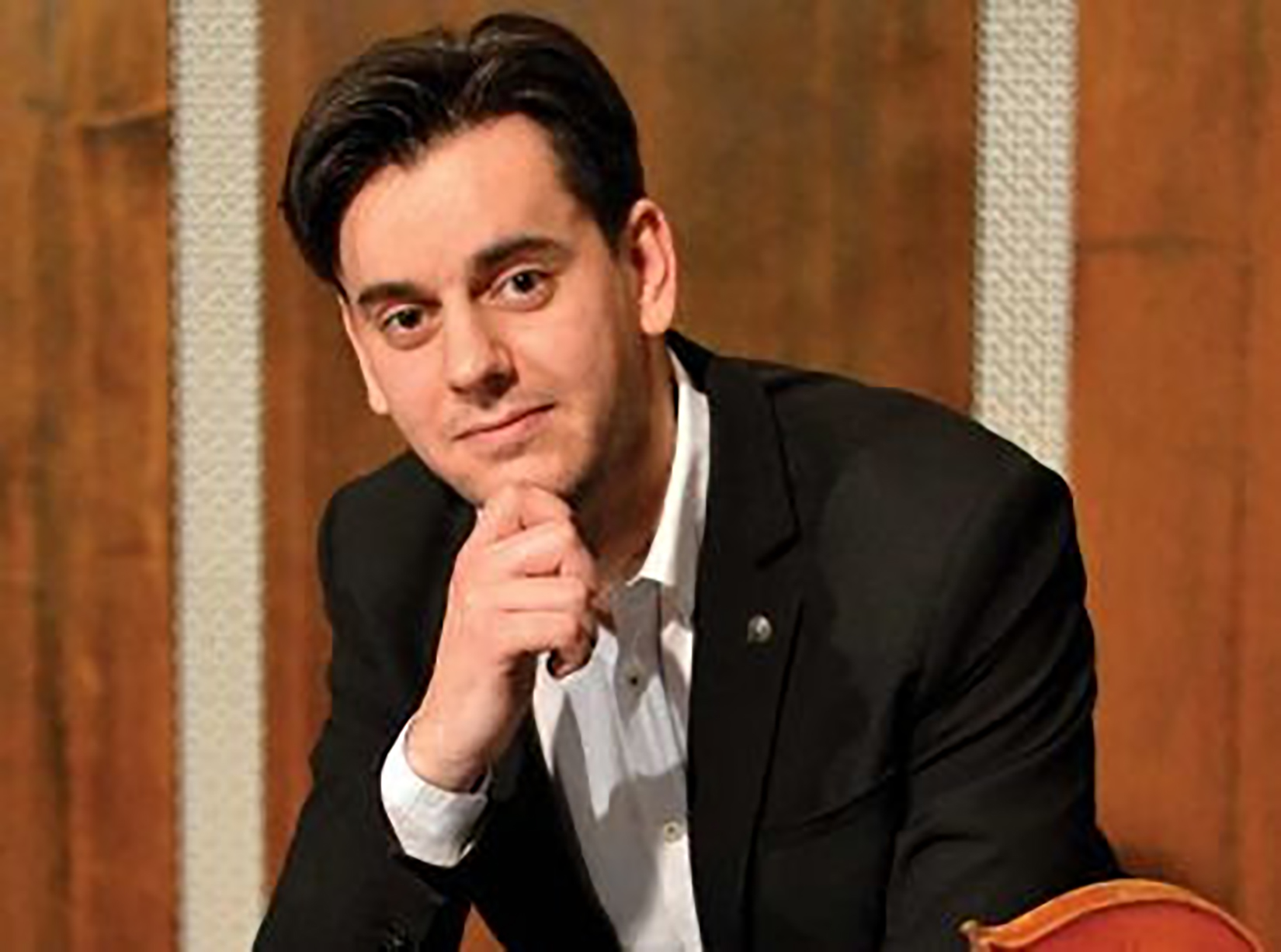 Dušan Panajotović premijerno izvodi dela savremenih srpskih kompozitora