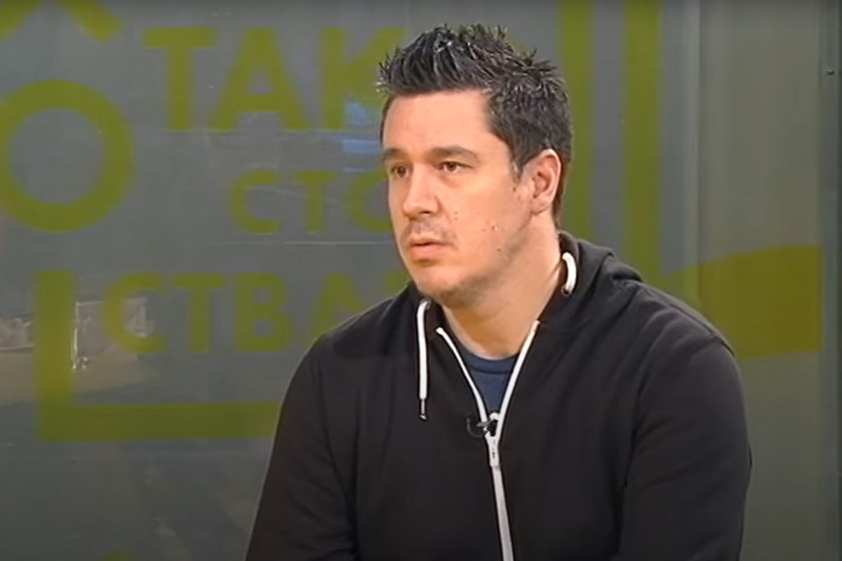 Moja bivša žena je totalni car, naklon do poda: Lekcija Edina Škorića o ...