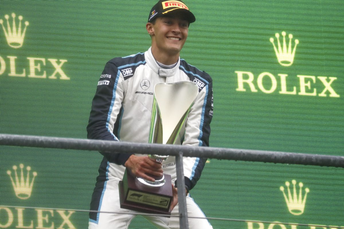 Rasel od naredne sezone u Mercedesu