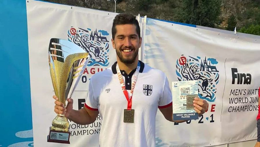 Hrvati nisu hteli Marka, sad je sa Srbijom najbolji na svetu