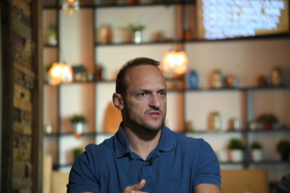 Rakočević poručuje: Evroliga – daleko najkvalitetnija košarka na svetu