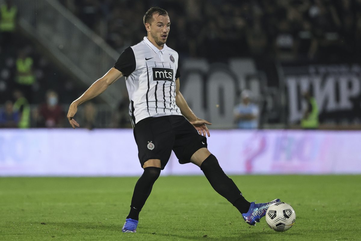 Fudbaleri Partizana oprezni, priželjkuju rani gol protiv Hamruna