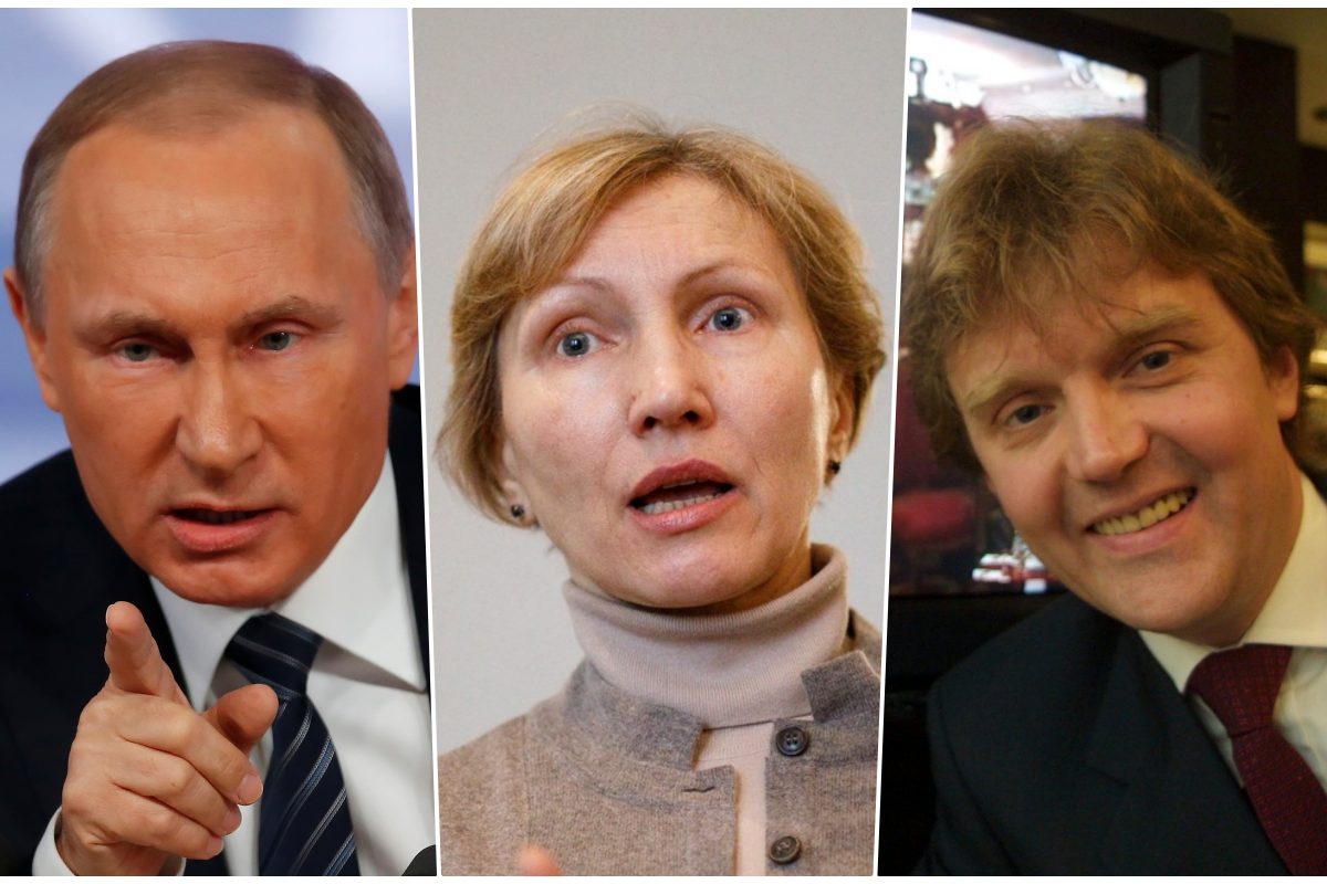 "15 godina je bilo potrebno da se utvrdi da je Putin ubio mog muža"