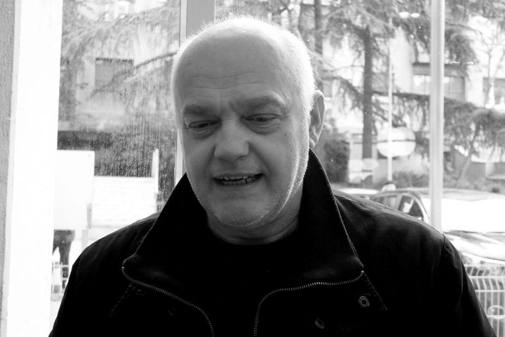 Preminuo glumac Nenad Nenadović