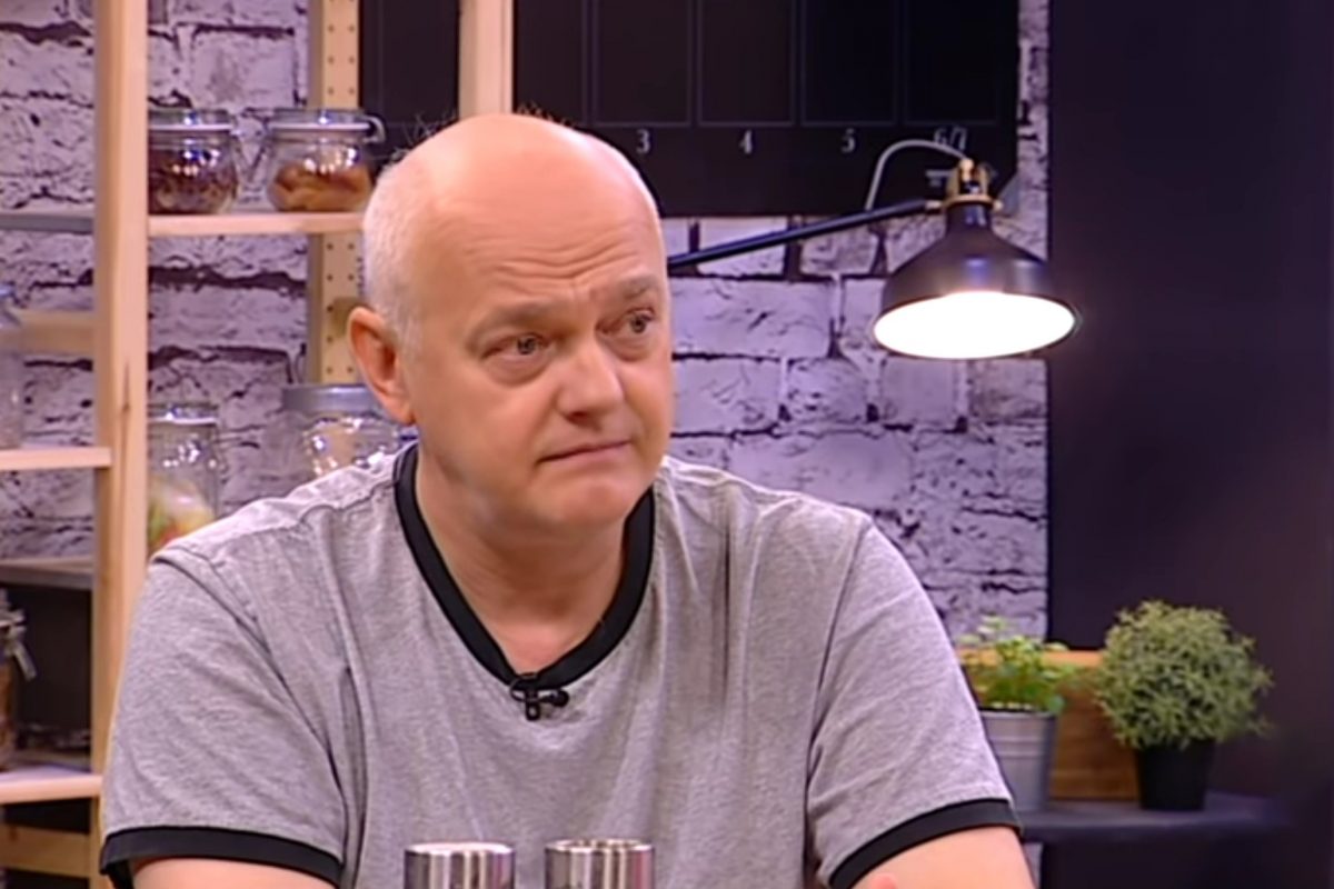 Nenad Nenadović se zbog svoje poslednje uloge izvinjavao ljudima na ulici