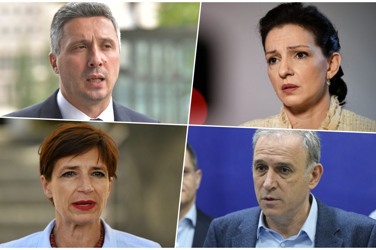 Da li je bojkot opozicija otpisala Obradovića