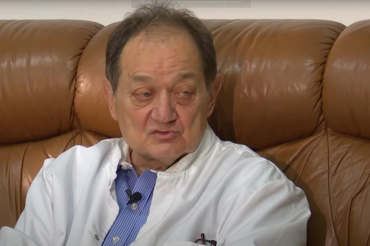 Miljko Ristić kandidat SRS za gradonačelnika Beograda