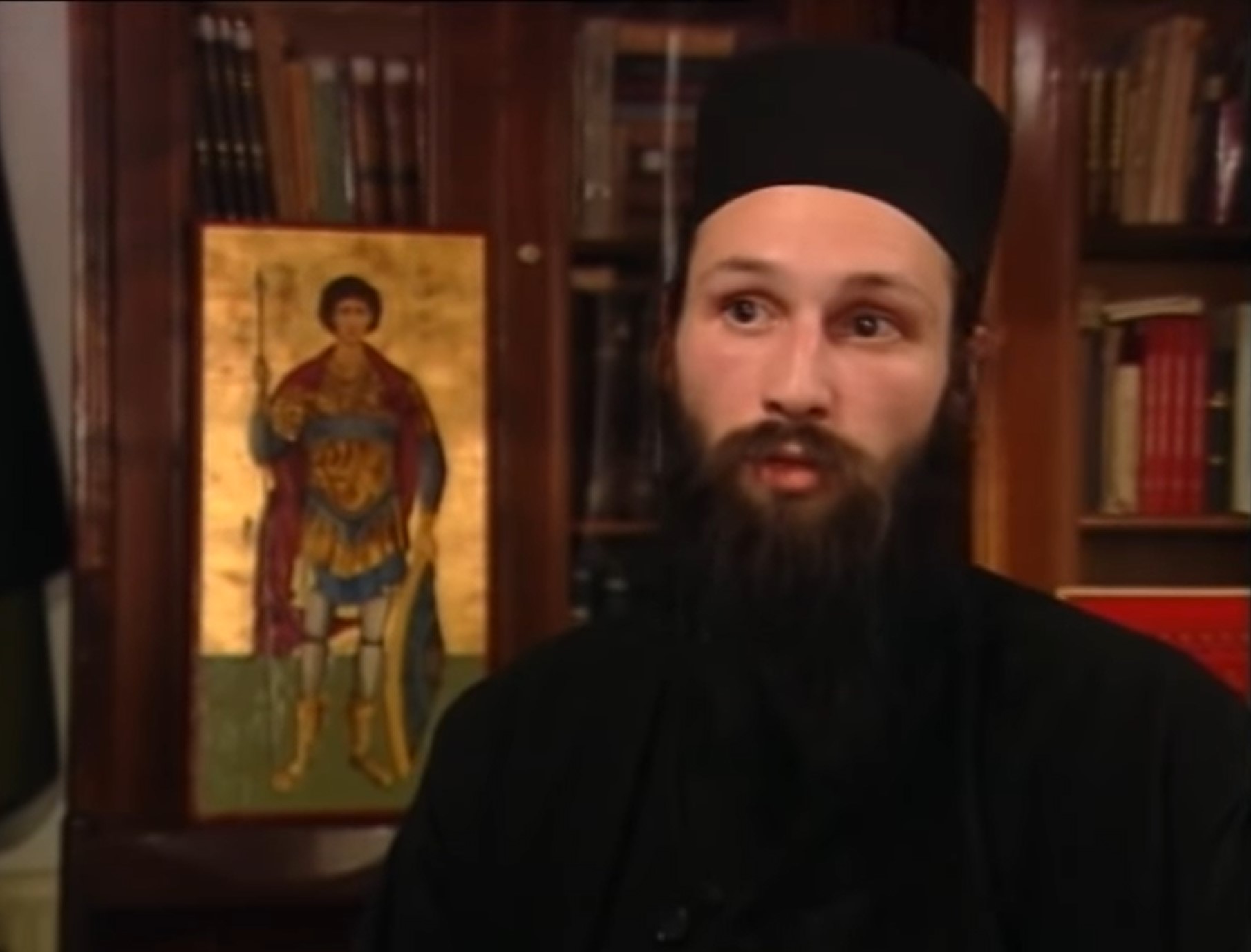 Kako je nekad omiljeni srpski glumac i poznati roker postao monah