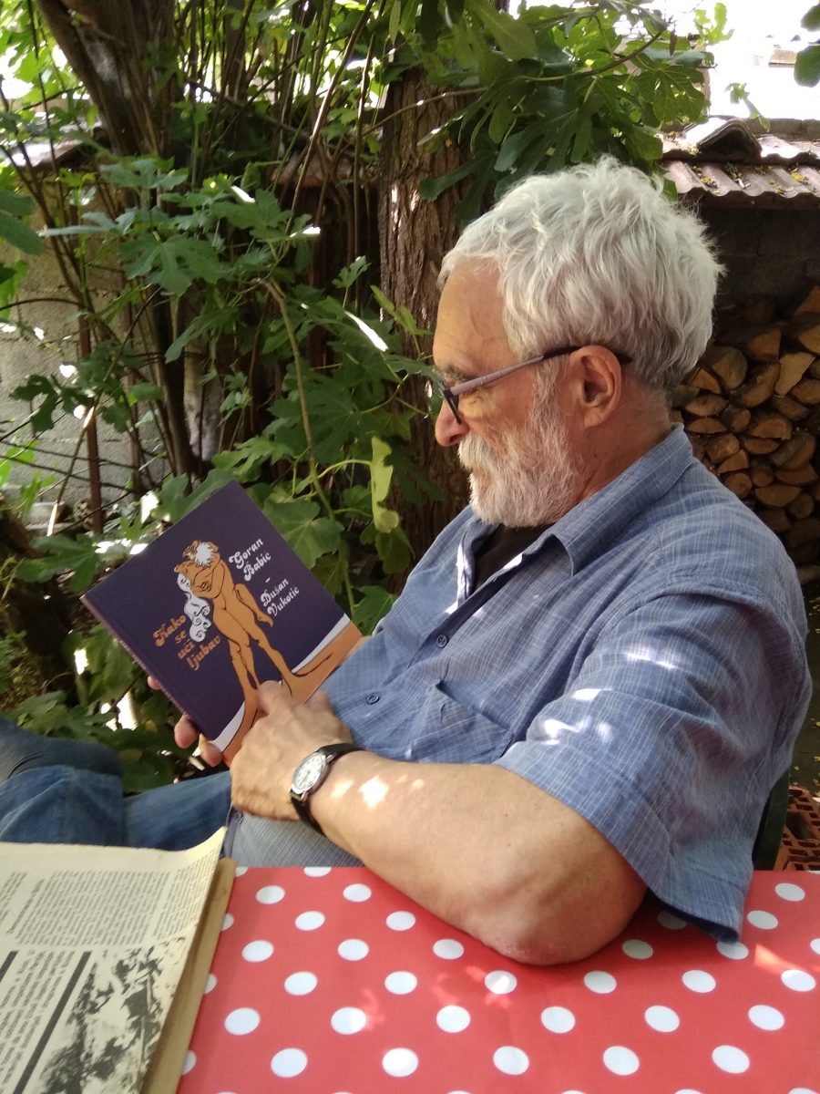 Goran Babić: Sanjam je, ali u Hrvatsku se neću vratiti nikada