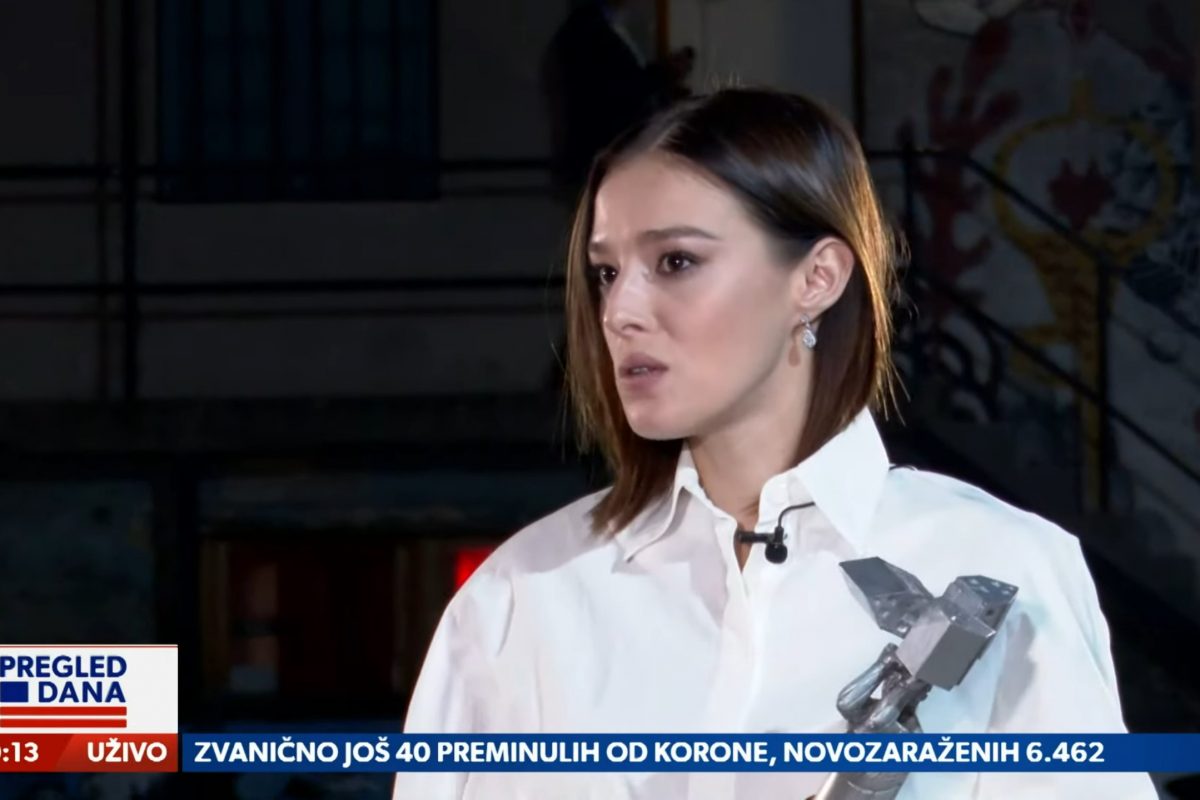 Milena Radulović: Sloboda i nepravda ne idu nikako zajedno