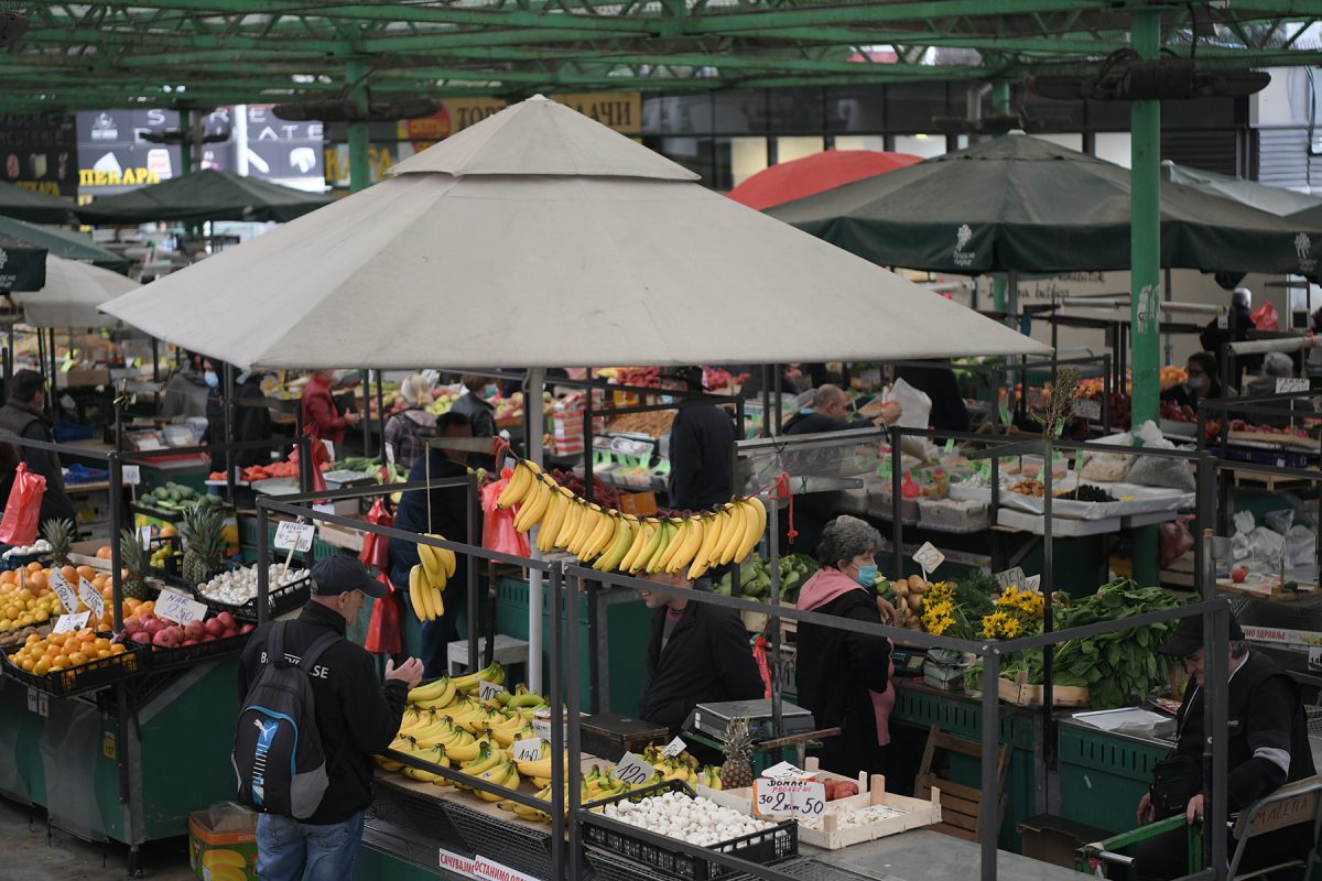 Radno vreme beogradskih pijaca za predstojeće praznike