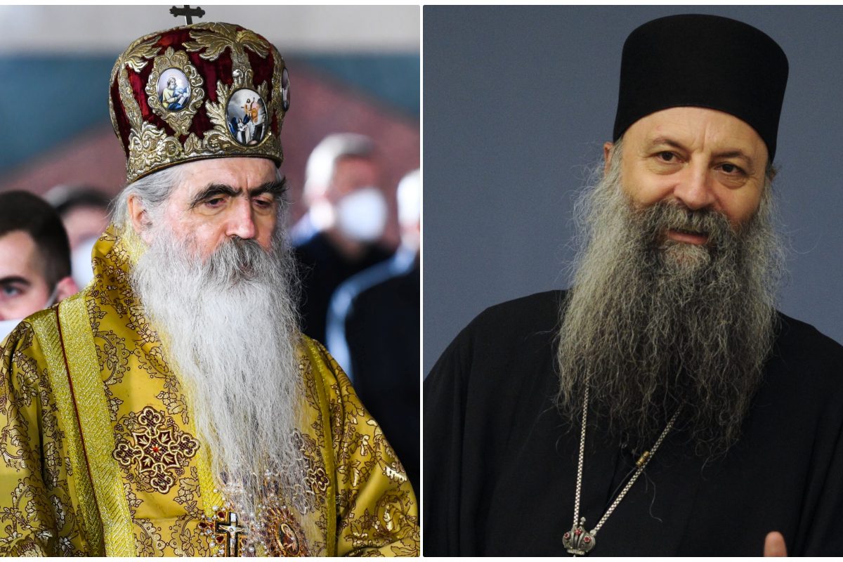 Irinej zabranio sveštenicima da pišu statuse na mrežama, Porfirije odobrio