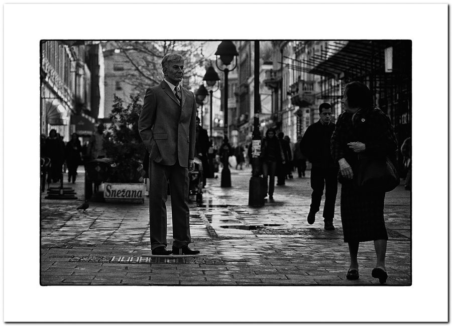 Preminuo fotograf Željko Sinobad