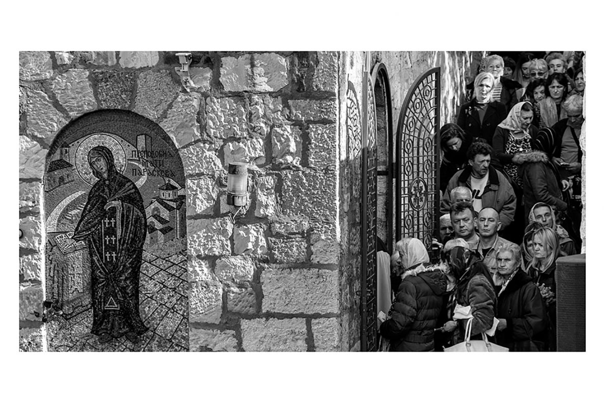 Preminuo fotograf Željko Sinobad