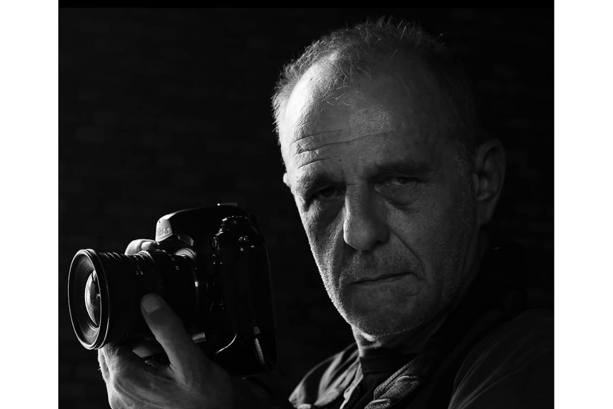 Preminuo fotograf Željko Sinobad