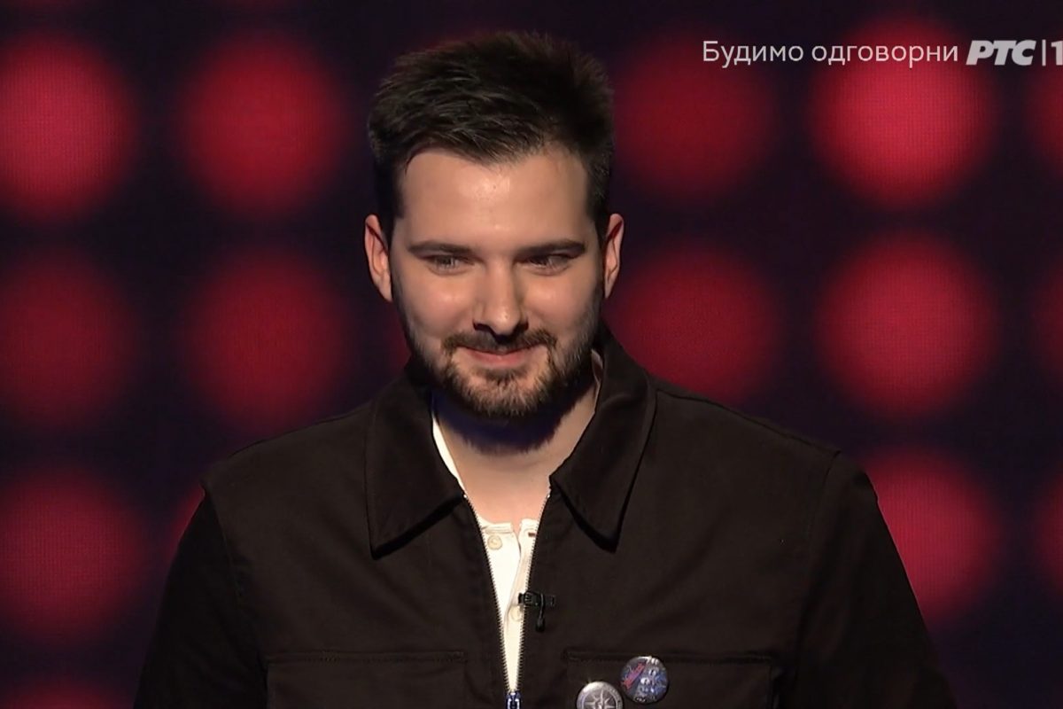 Pobedio tragača pa postao tragač: Ko je Milan Bukvić, novi član kviza ...