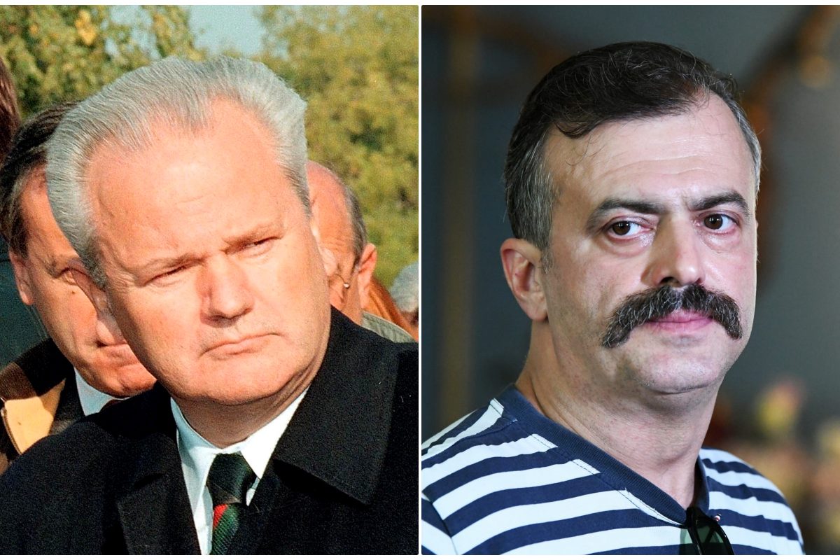 Sergej Trifunović objavio fotografiju nastalu dan pred pad Slobodana ...