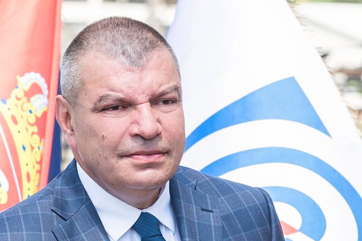 Grčić (EPS): Radnici sami tražili da odu sa posla pre početka protesta