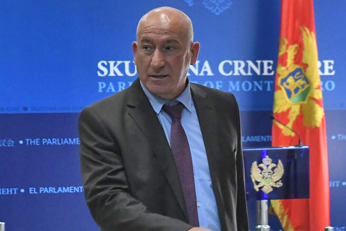 Ko je Milivoje Katnić, specijalni državni tužioc CG koji je razrešen ...