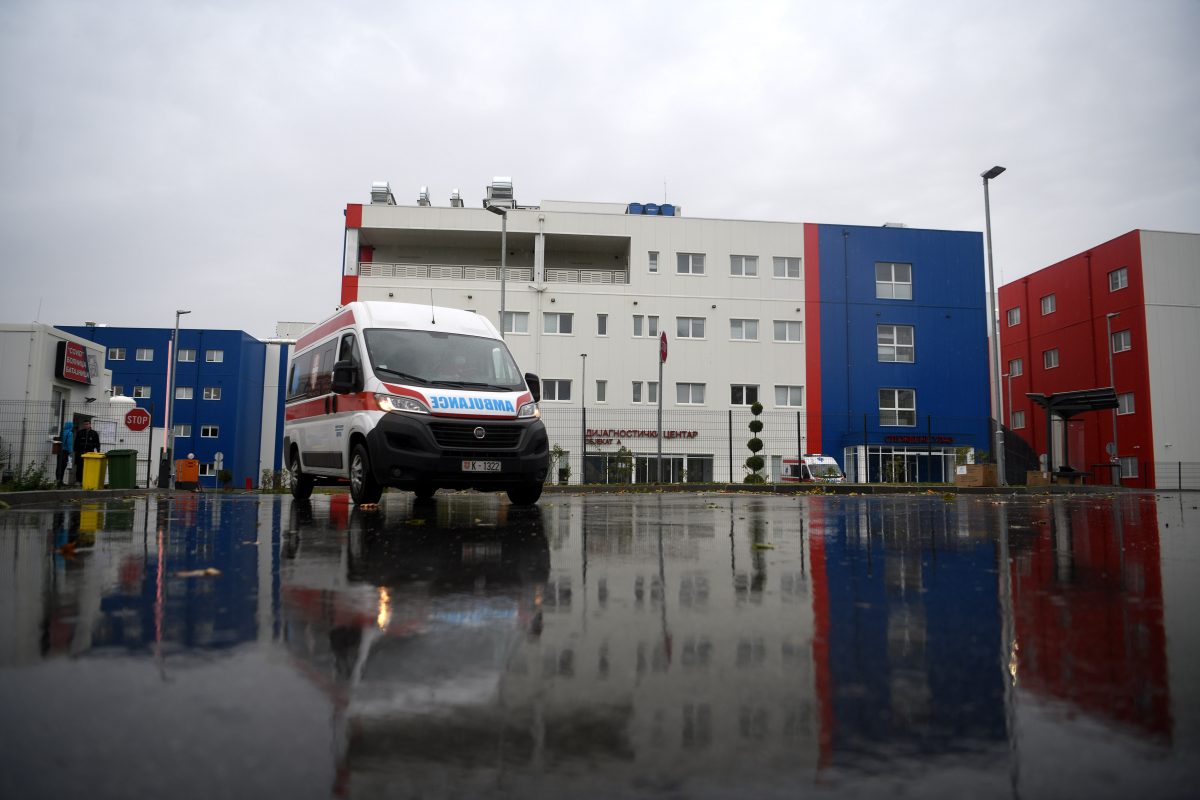 Kovid bolnica u Batajnici menja namenu, evo čemu će najverovatnije služiti