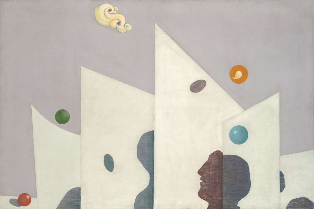 Lubarda, Dado, Ljuba, Damjan... - Zbirka Marjanovića u galeriji Arte