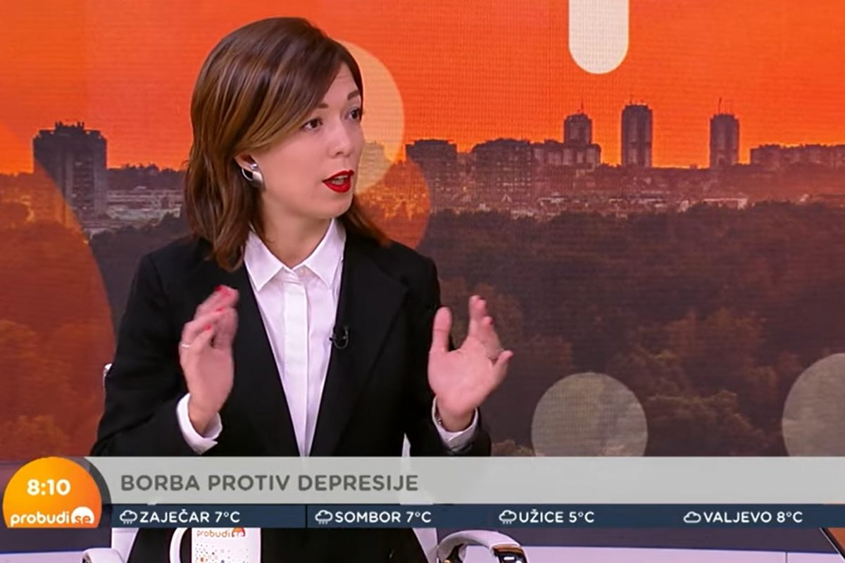 Maša Vukčević Marković: Da li smo među najdepresivnijim u Evropi?