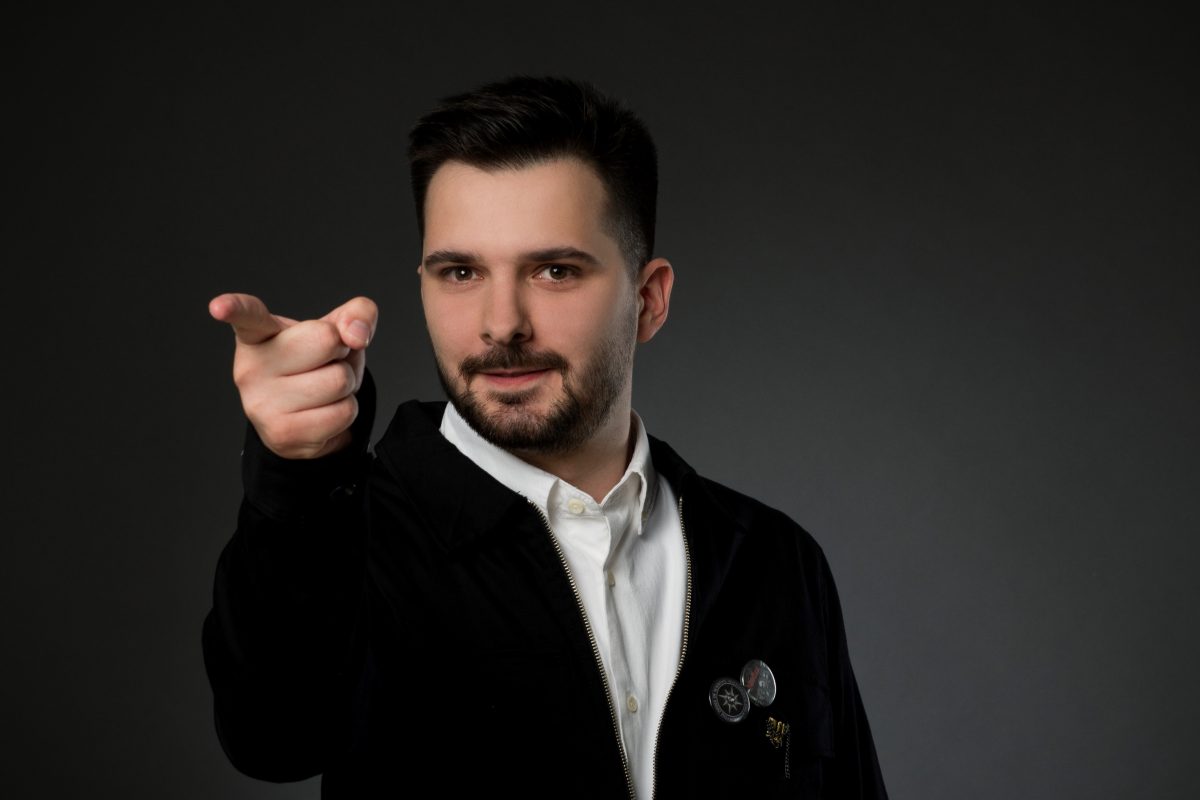 Milan, novi tragač "Potere": Memedović i ja imamo specijalnu strategiju