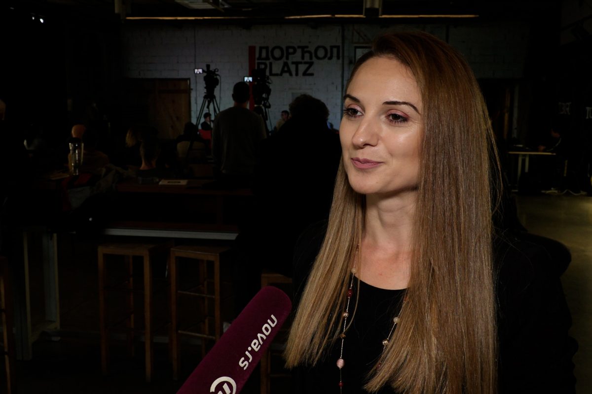 Dragana Pećo za Nova.rs: Pozicija novinara u Srbiji veoma teška i opasna