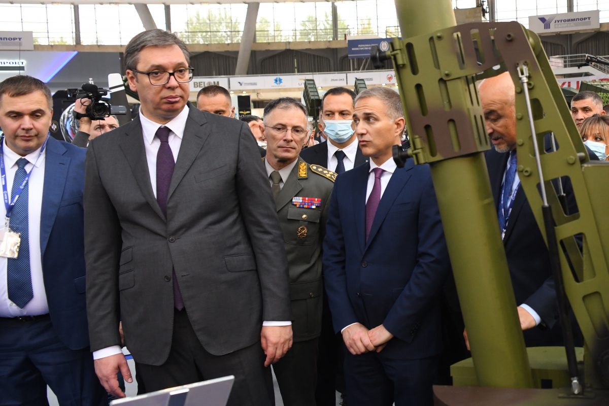 OTKRIVAMO Vučić u Kini dogovorio kupovinu raketa i dronova - baš pred izbore