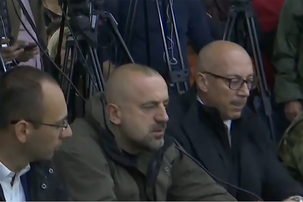 Milan Radoičić pobegao Kosovskoj policiji na prelazu Brnjak