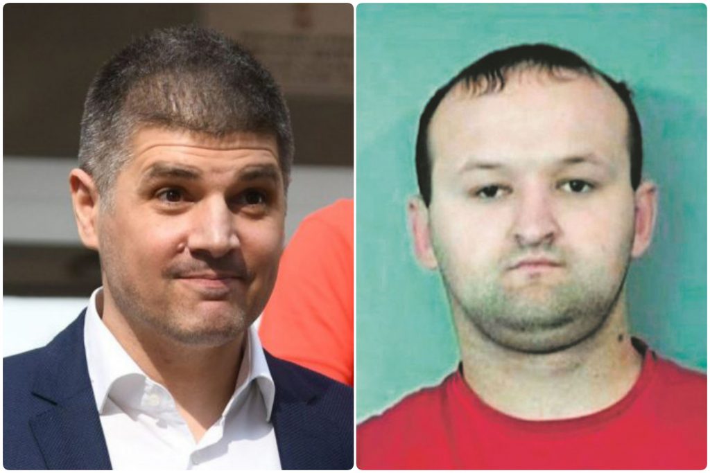 Koluvija i Tocilo, dva lica pravde: Jedan već robija, drugi na televizijama