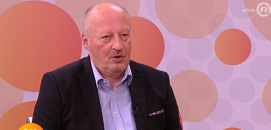 Drčelić: Bez obzira na ishod izbora, Vučić i SNS će iz njih izaći mnogo ...