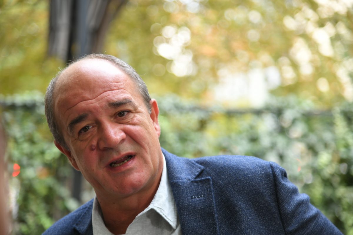 INTERVJU Boris Isaković: Probudimo se ili nas neće biti