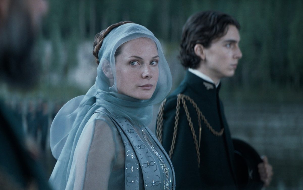 To je to: "Dina", film koji će vam oduzeti dah