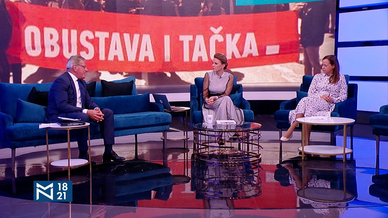 El Sarag: Obustava rada advokata je bila neophodna