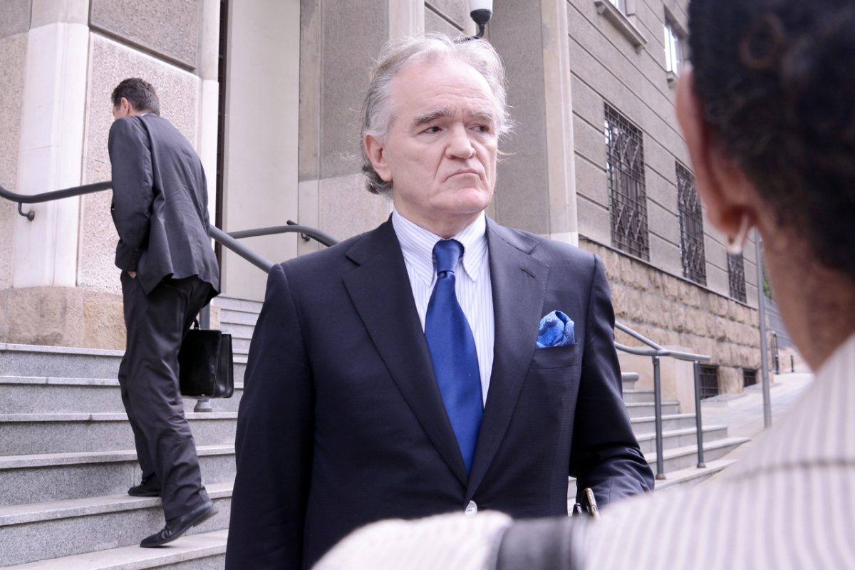 Zdenko Tomanović, advokat Sente Milenkovića: Premešta ga onaj kome ...