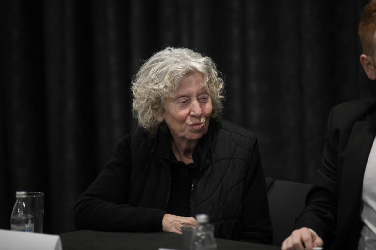 Eva Ras: Kako sam postala jeziva i mračna Baba Draga